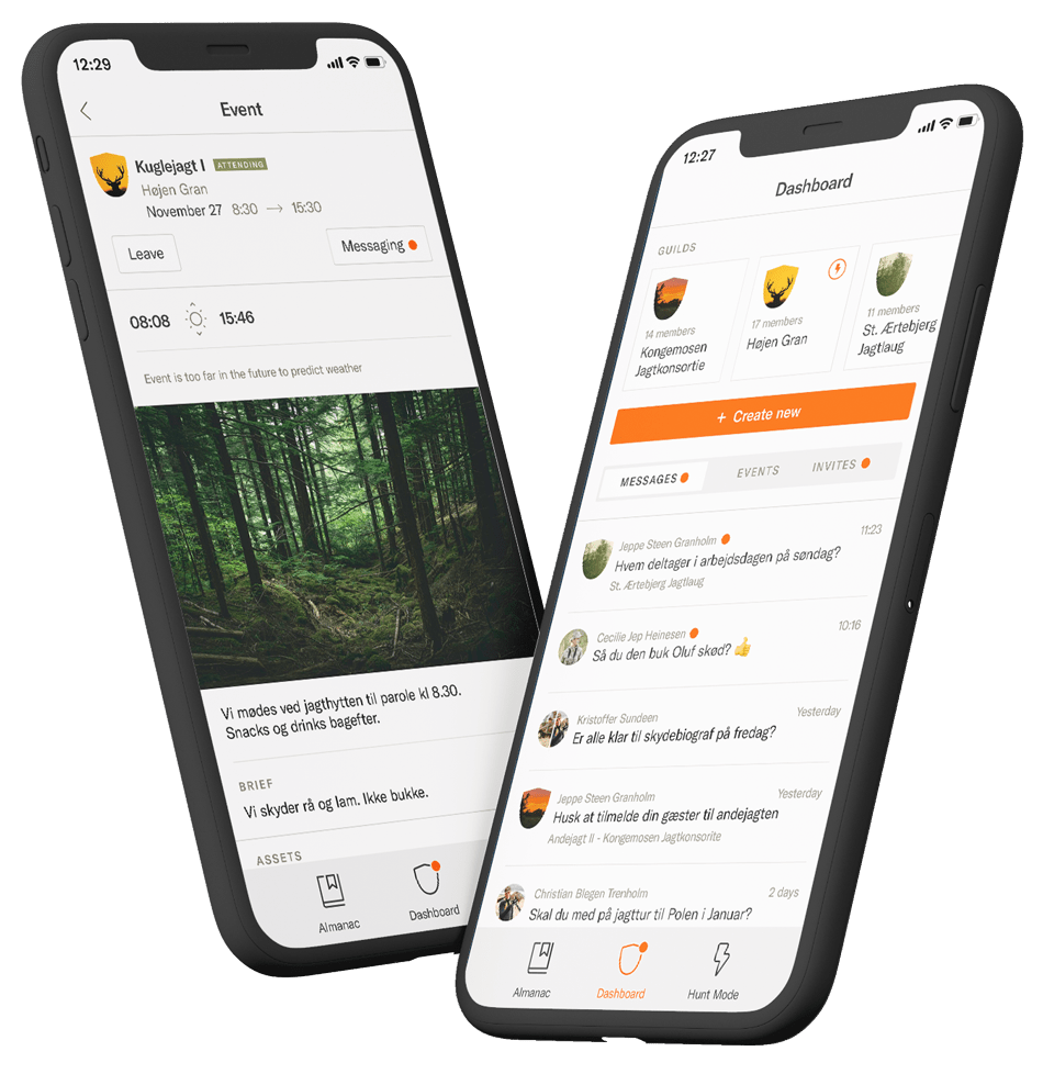 By Hunters - Traditions of tomorrow